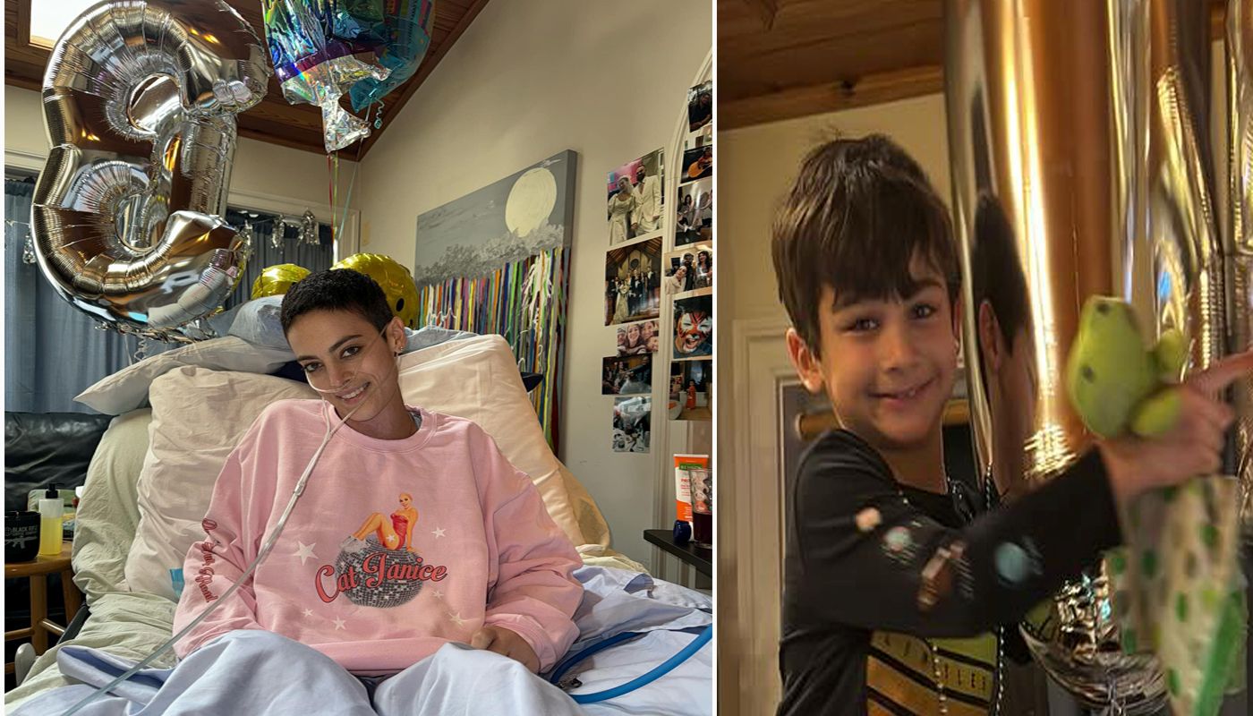 Povestea cutremurătoare a unei soliste celebre bolnavă de cancer ...