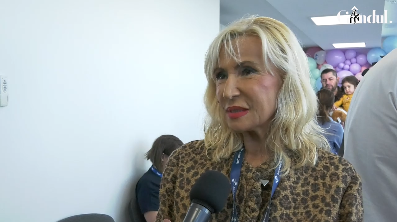 Patru MISIUNI pediatrice la Spitalul Clinic Sanador în 2023. D ...