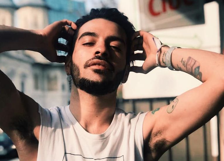 David Pușcaș, fiul adoptiv al Luminiței Anghel, a trecut printr-o ...