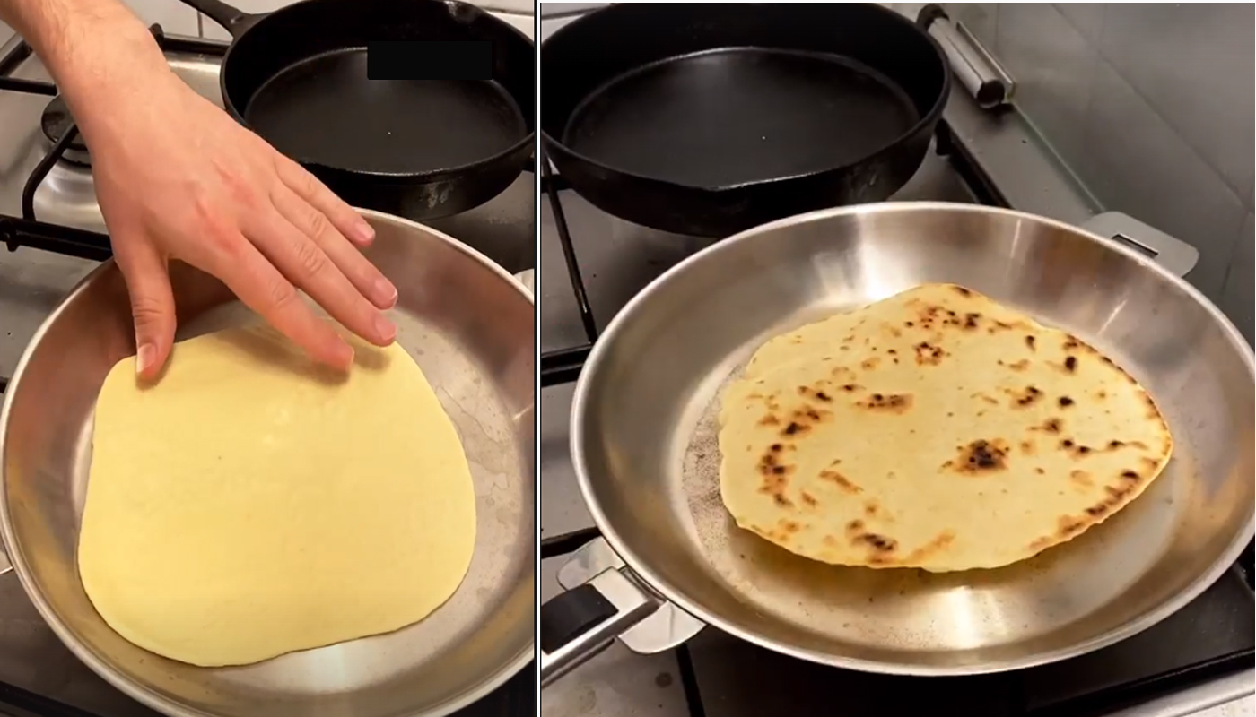 Rețetă simplă de lipii cu doar 3 ingrediente
