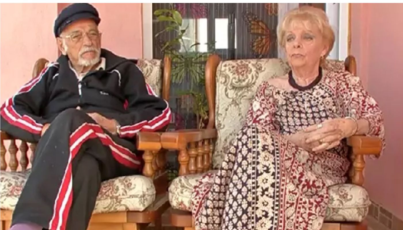 Ileana Stana Ionescu și soțul său, Andrei Ionescu, au dezvăluit secretul longevității lor. Ce ...