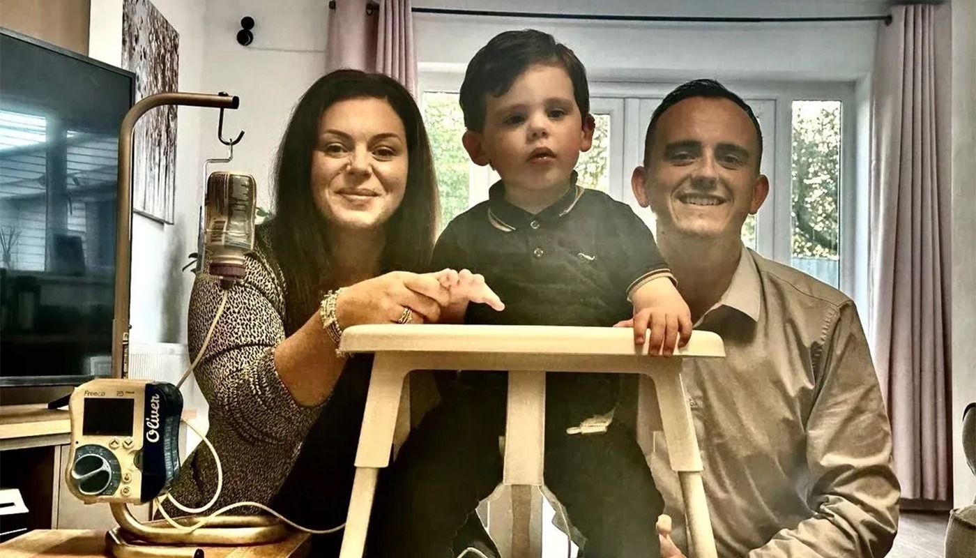 Curiosul caz al lui Oliver, băiatul care nu a mai mâncat absolut nimic ...