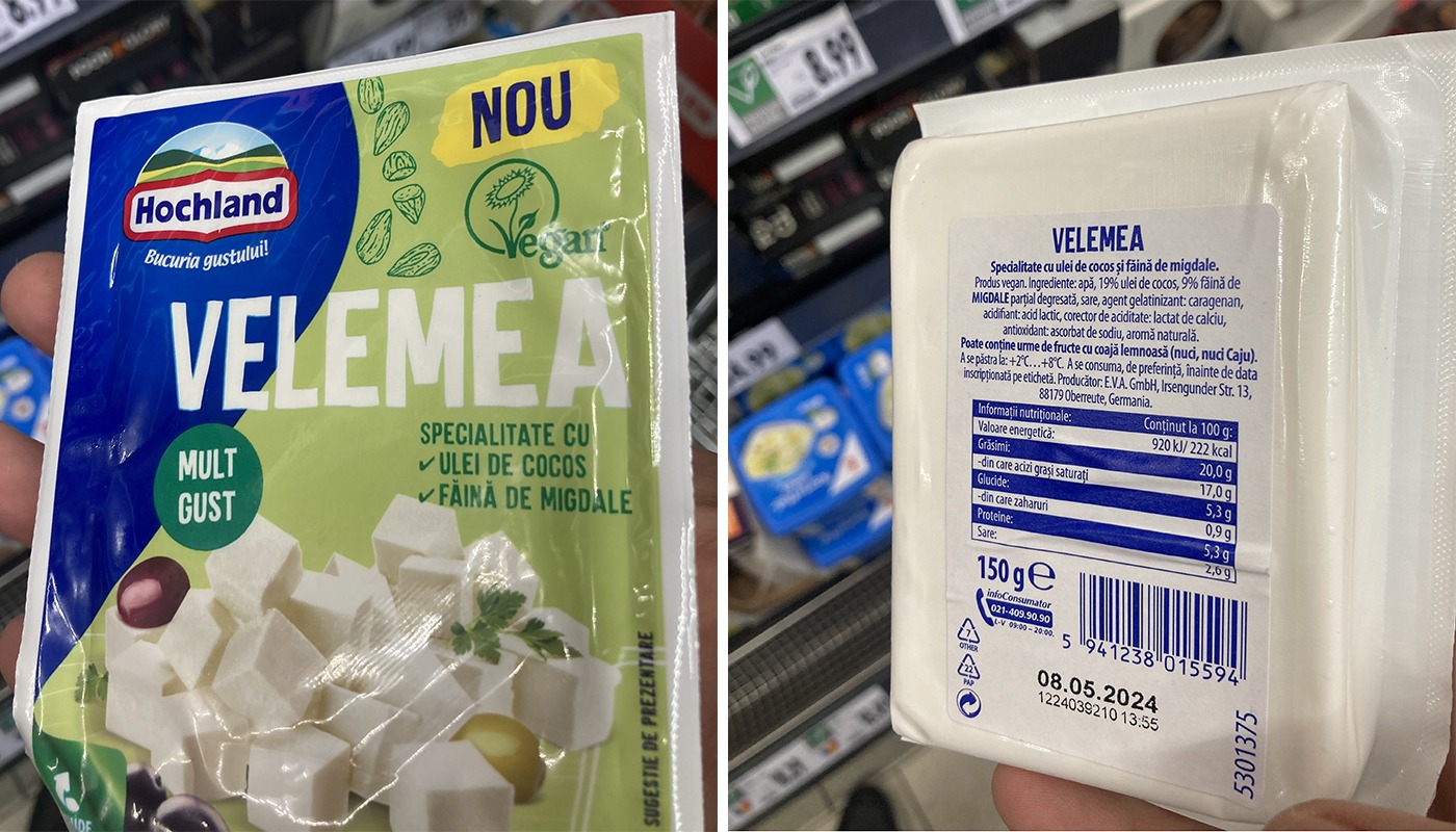 Ce conține, de fapt, telemeaua de post din supermarketurile Kaufland ...