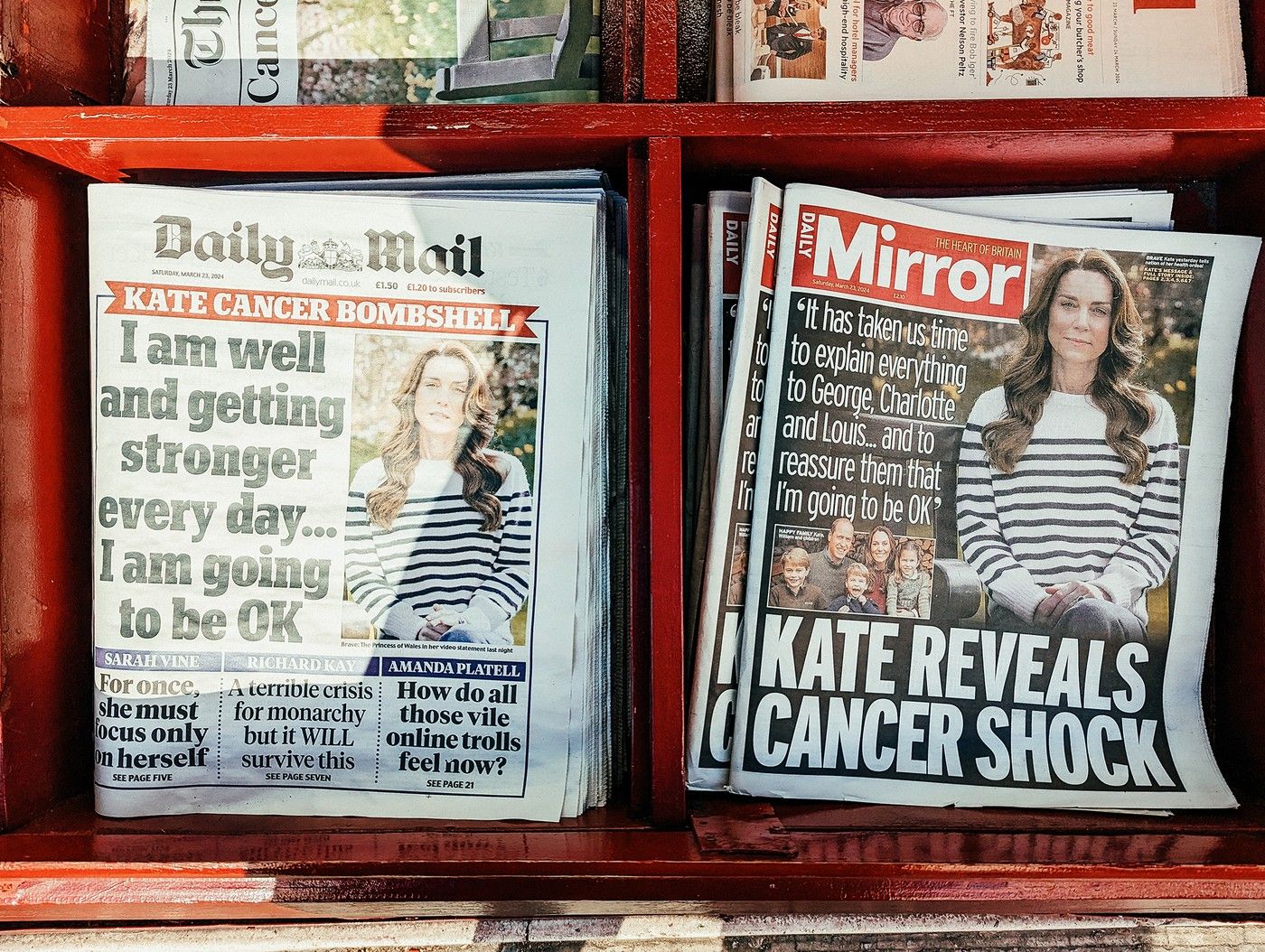 Ce este chimioterapia preventivă pe care o urmează Kate Middleton ...