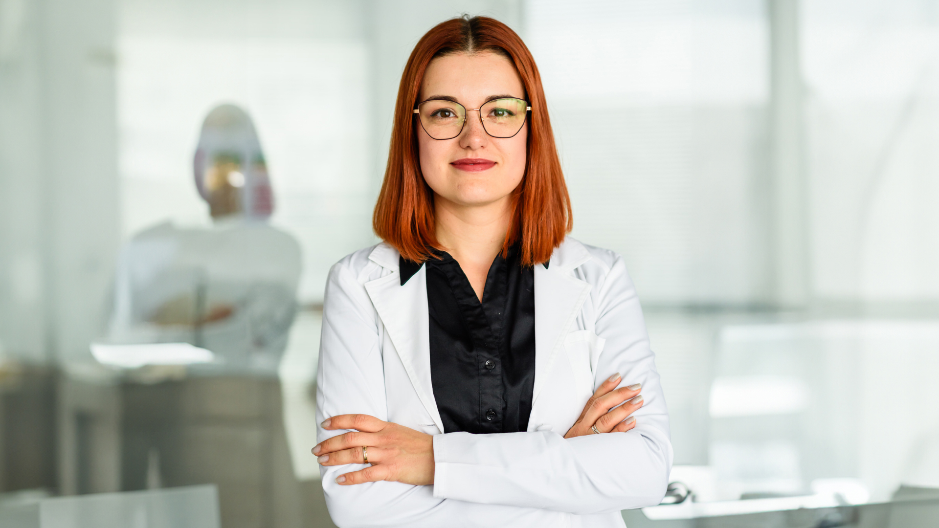Dr. Anca Neacșu: INTERVIU despre genetica medicală