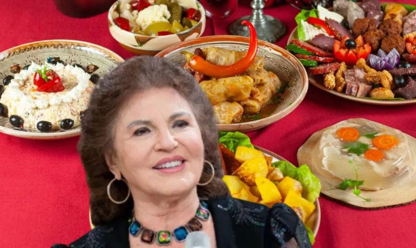 Cu ce a înlocuit Irina Loghin carnea. Alimentul care o ajută să aibă o ...
