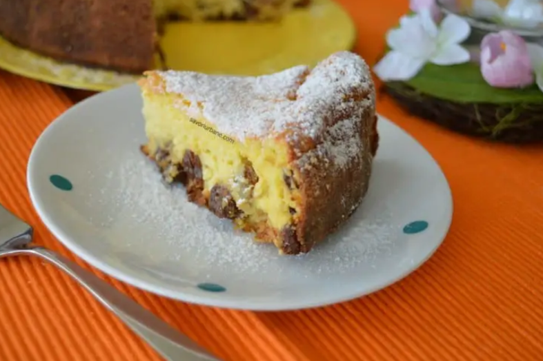 Desertul perfect. Rețetă de Pască fără aluat, rapidă și delicioasă