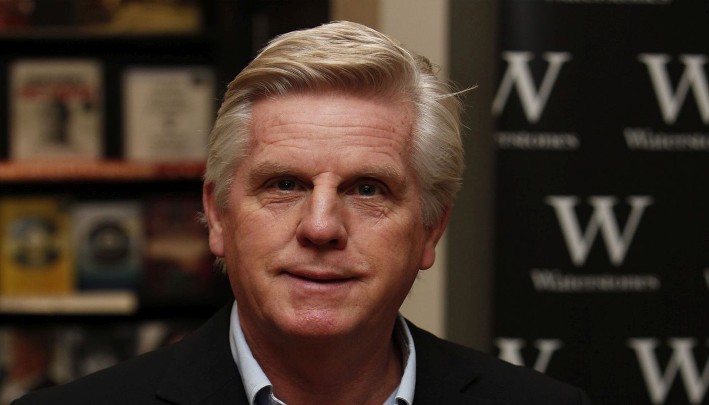 Steve Rider a vorbit deschis despre cancerul de prostată. Prezentatorul ...