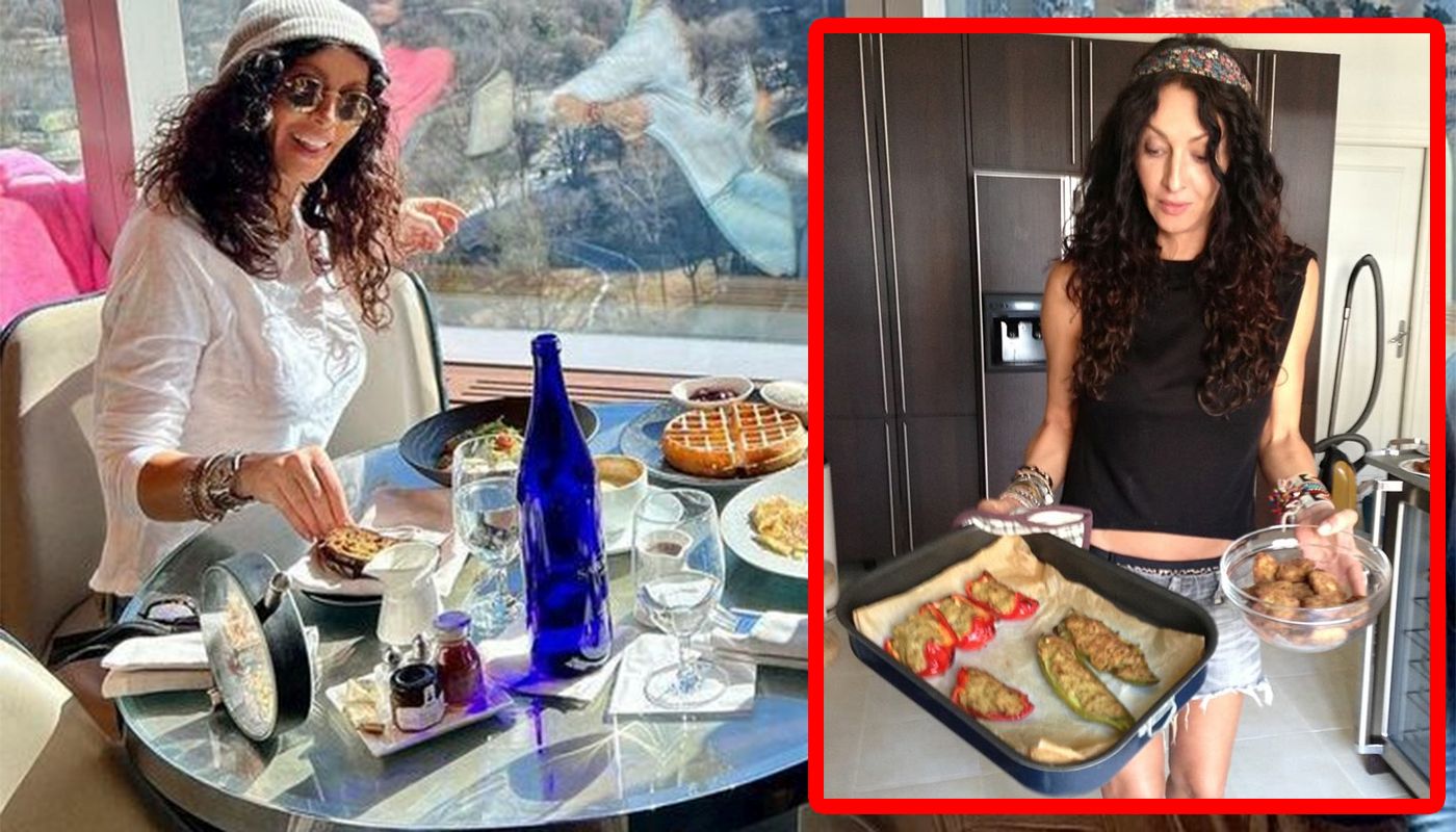 Cele două alimente pe care Mihaela Rădulescu le-a scos definitiv din ...