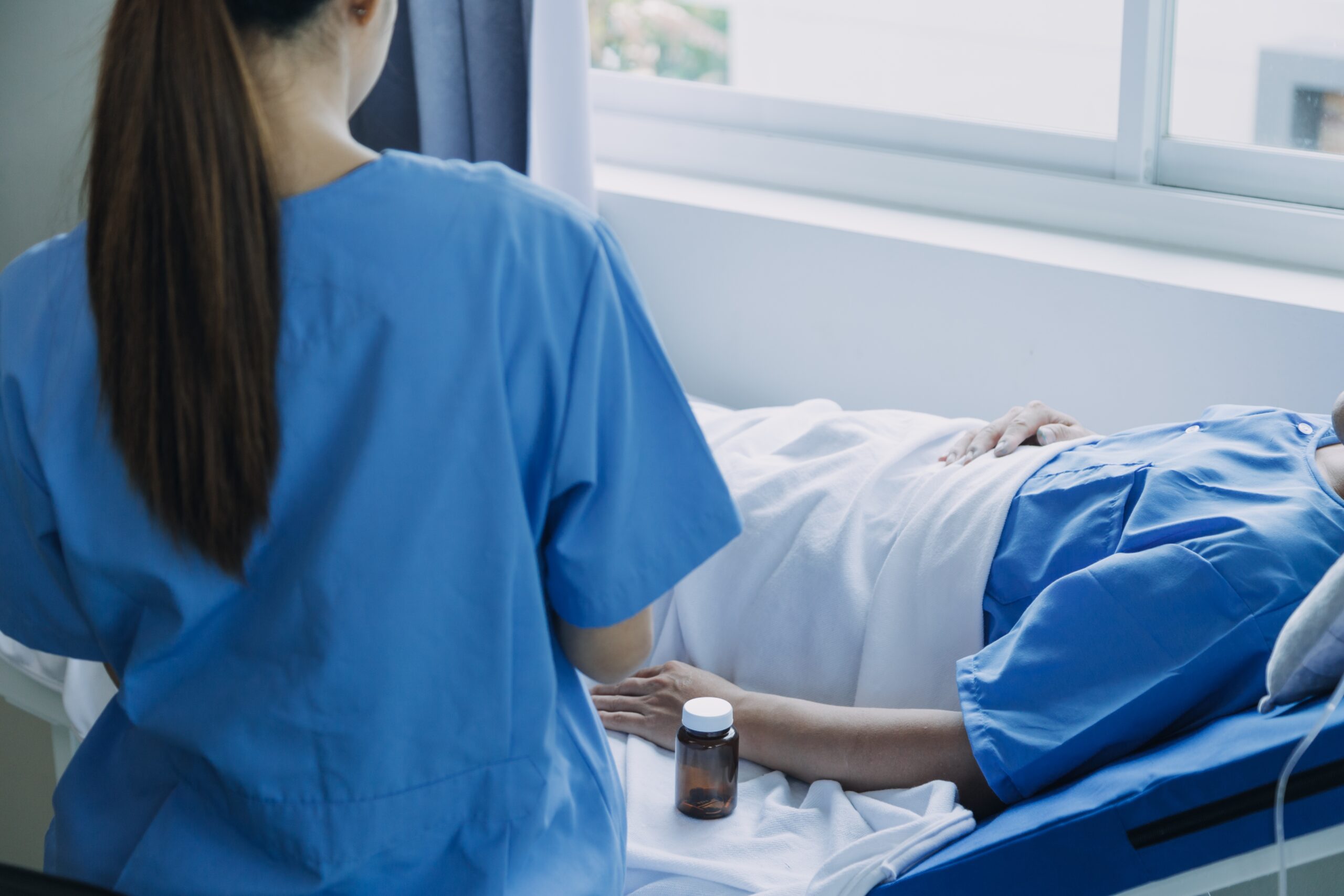 Un bărbat bolnav de cancer și aflat în fază terminală s-a vindecat ...