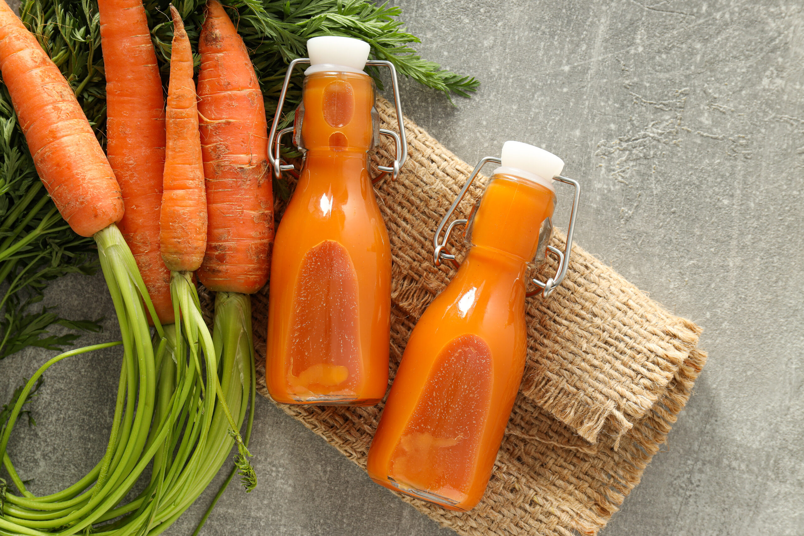 7 moduri în care sucul de morcovi este benefic pentru piele, ochi și ...