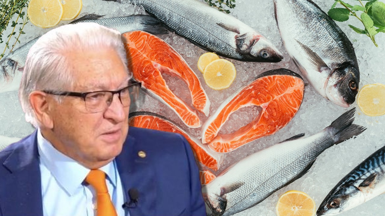 Ce pește e cel mai recomandat pentru sănătate. Dr. Vlad Ciurea: „Merge ...