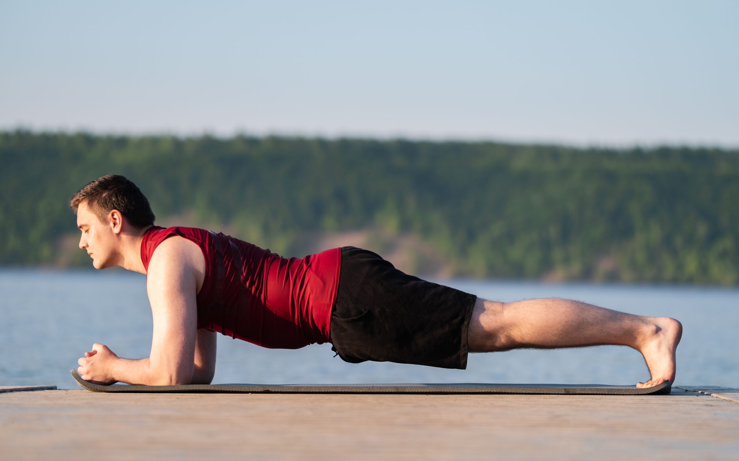 Nu îți place să faci abdomene? Încearcă acest exercițiu pentru tonifierea mușchilor abdominali ...