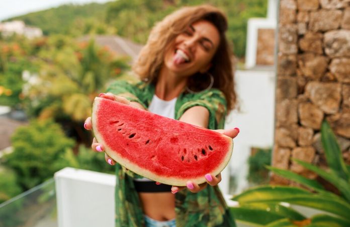 Cum se alege pepenele dulce și suculent! Semnul la care să fiți atenți ...