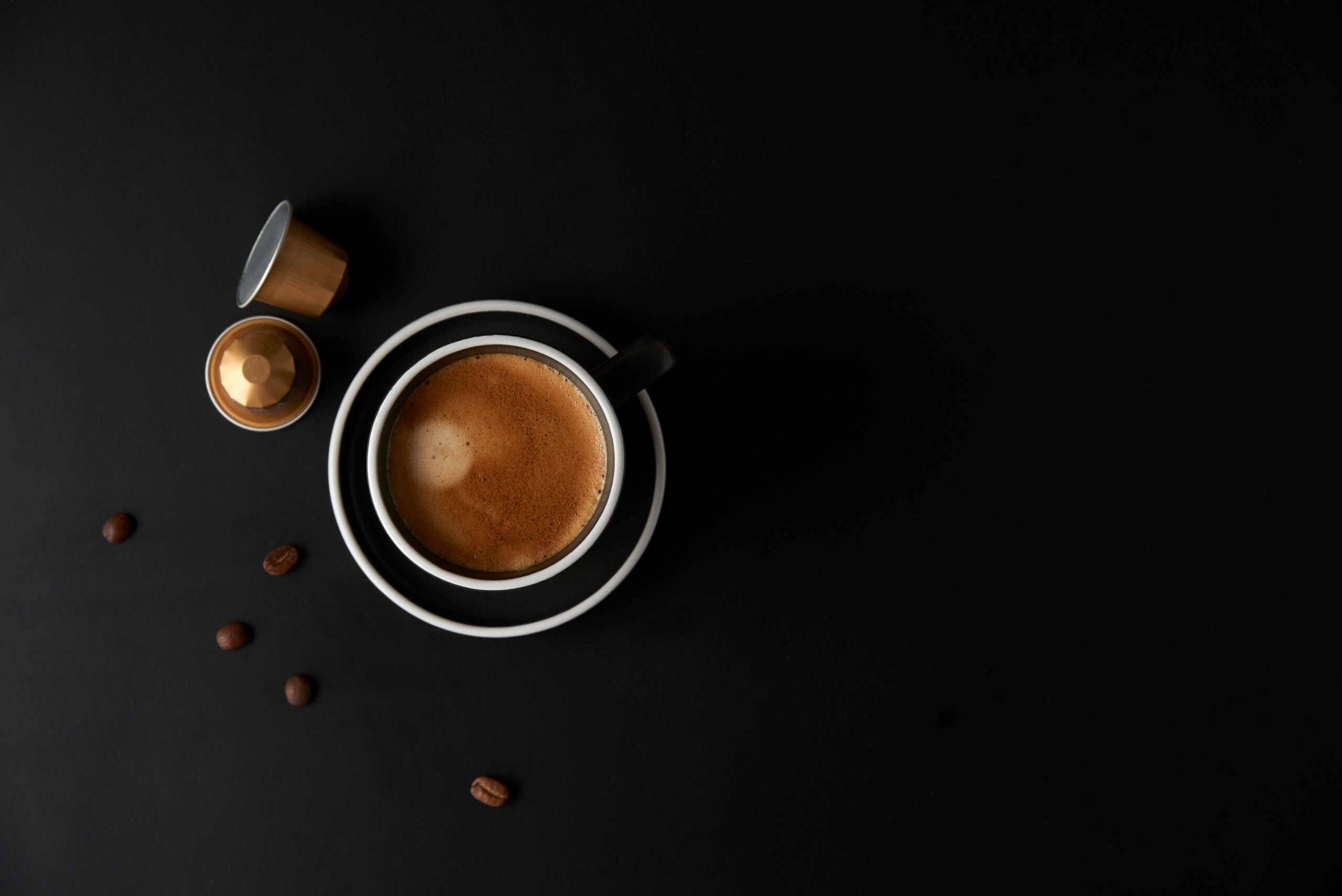 De ce să alegi capsulele de cafea?