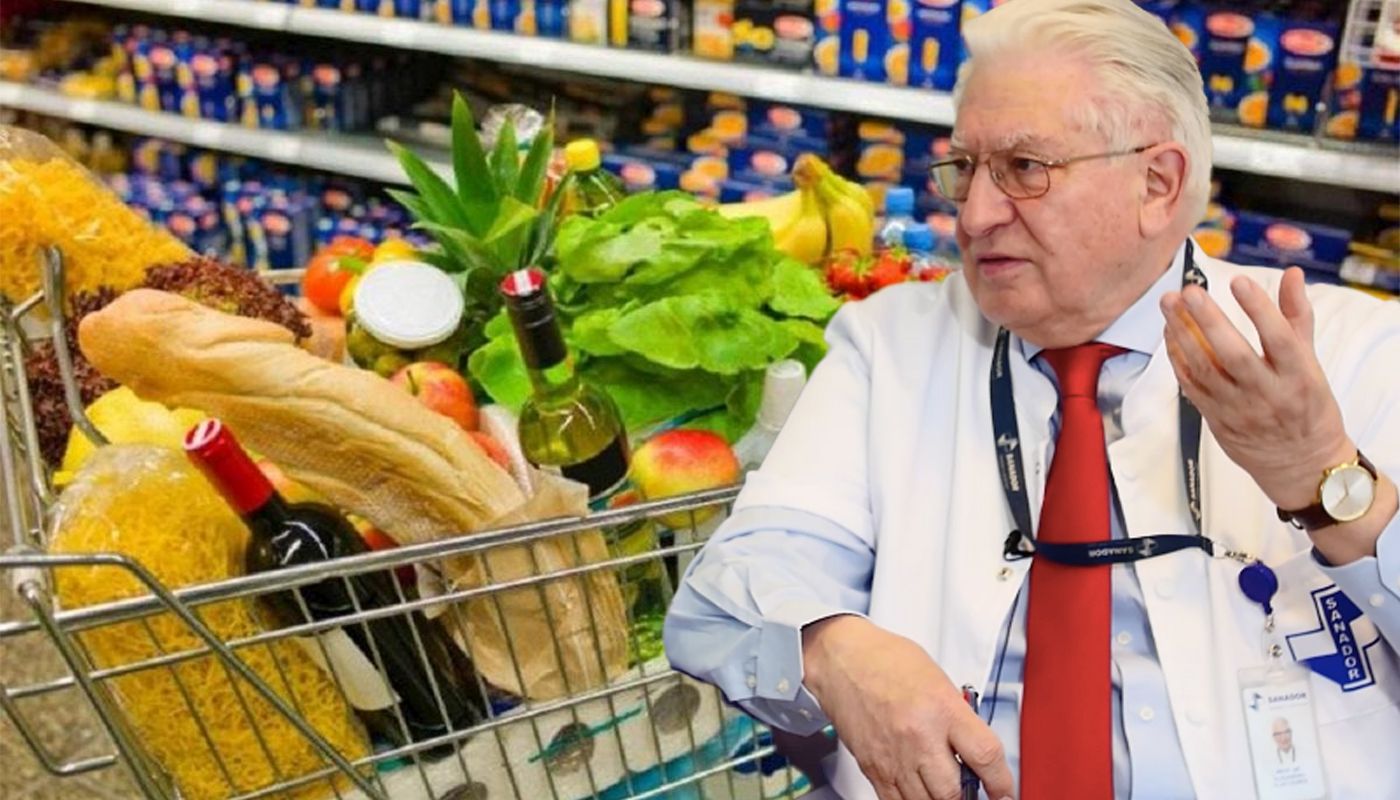 Alimentul adorat de români, care însă distruge activitatea creierului ...