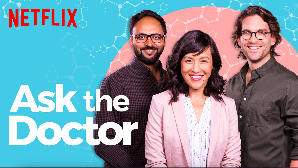 ”Ask the Doctor” (Netflix): Seria documentară care îți demonstrează că ...