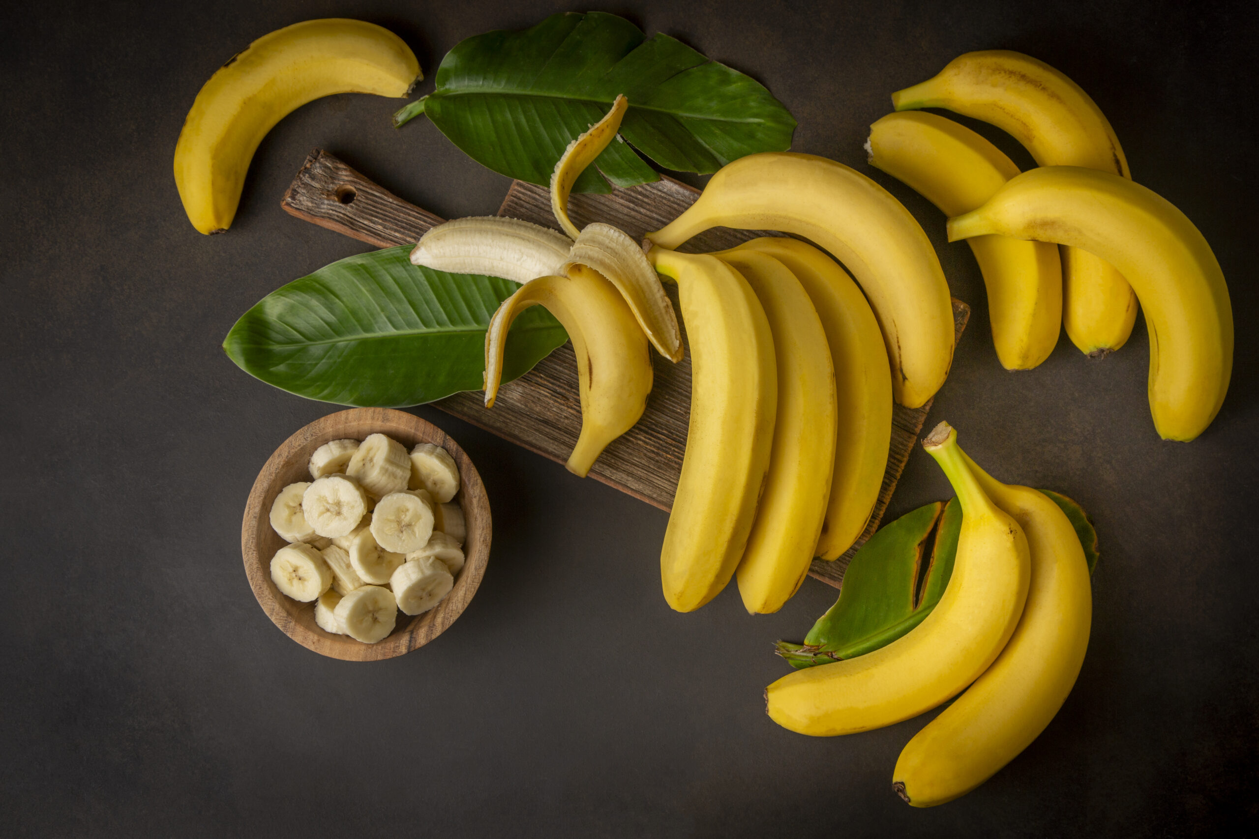 Banane proaspete pentru 6 luni? Da, se poate. Trucul pe care trebuie să ...