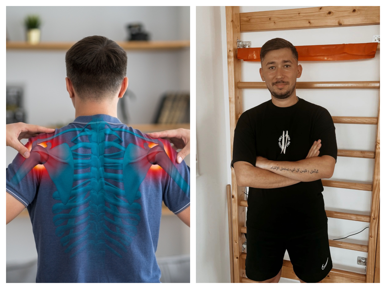Diagnosticul și tratamentul periartritei scapulo-humerale. Interviu cu ...