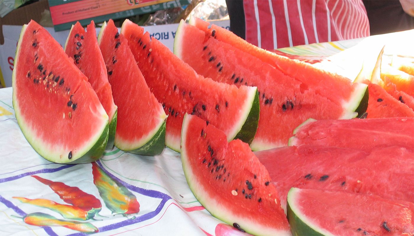 "Nu mai mâncați pepene verde!" Care sunt cele 3 motive, potrivit ...