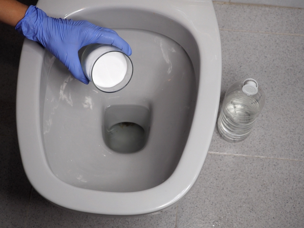 Detergent în vasul de toaletă: Secretul pentru o curățenie impecabilă ...