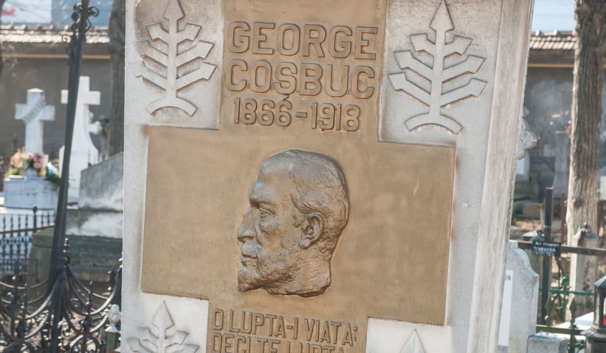 Tragedia care i-a grăbit sfârșitul lui George Coșbuc: moartea fiului ...