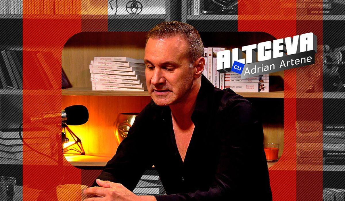 Alin Oprea „Talisman": „Cel mai tare m-a durut liniuța din certificatul ...