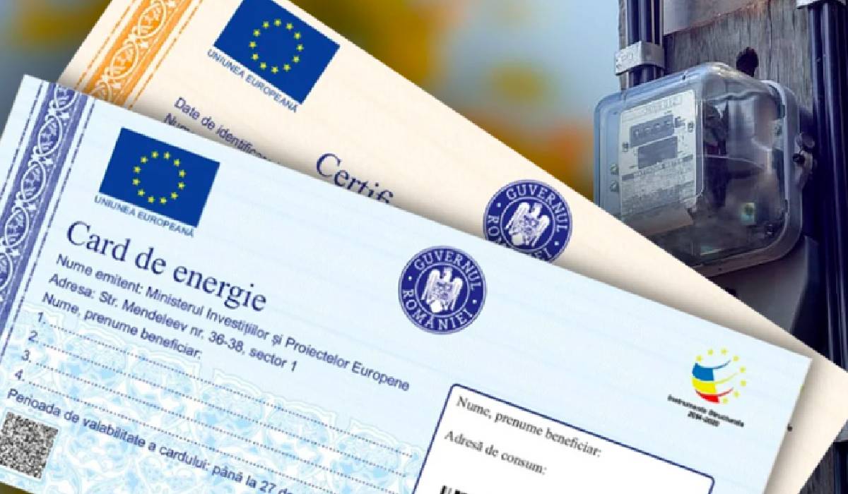 Vouchere de încălzire pentru români. Când intră cei 700 de lei pe ...