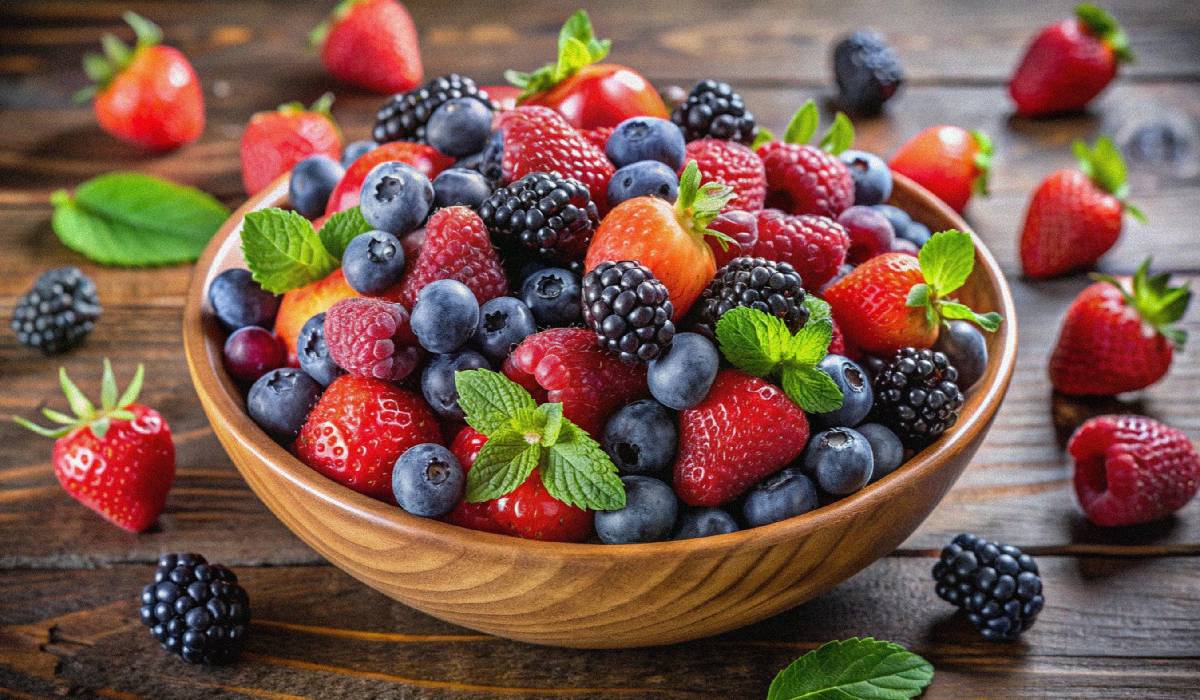 Cum să păstrezi fructele de pădure proaspete mai mult timp. Trucul cu oțet