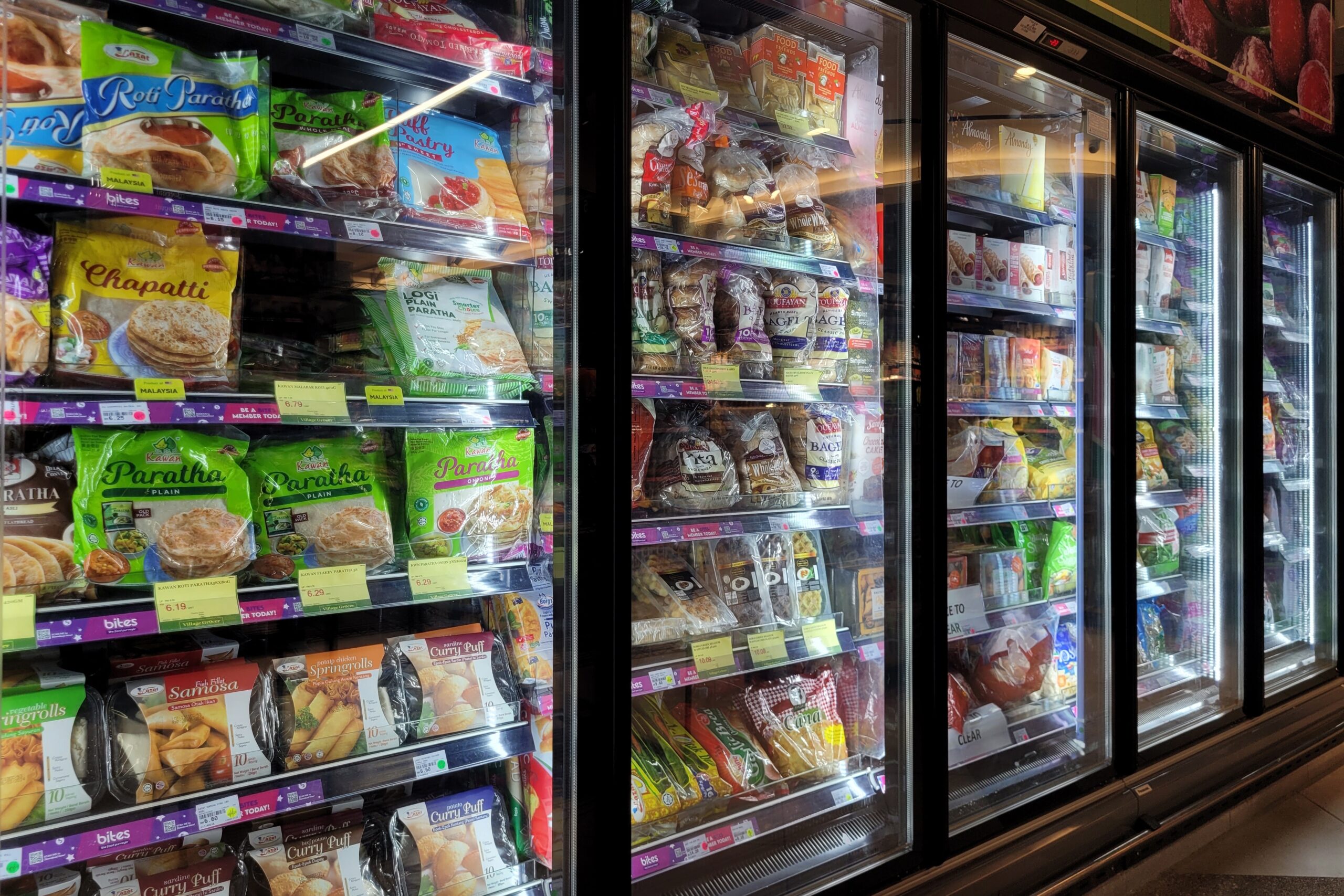 6 produse pe care e mai sănătos să le cumperi congelate, nu proaspete!