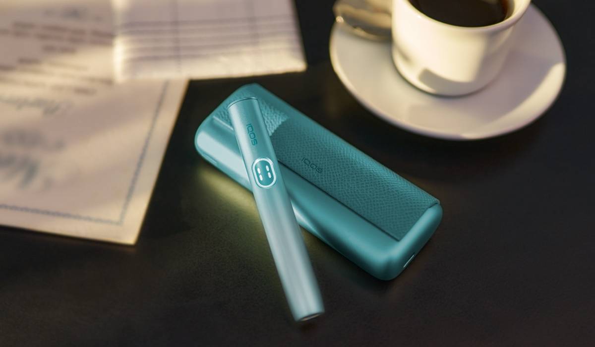 Noua serie IQOS ILUMA i Prime se lansează în România. 10 ani de IQOS în ...