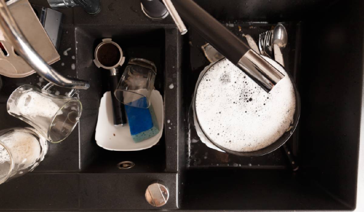 Buretele, cel mai murdar obiect dintr-o casă