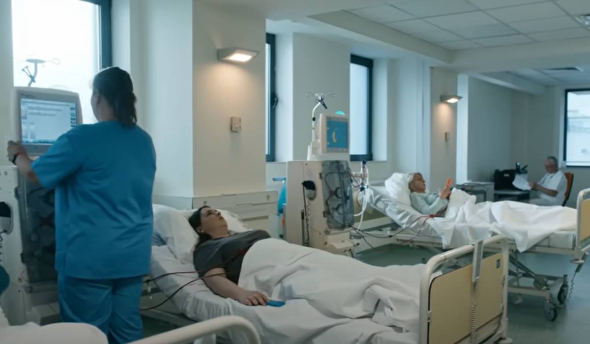 Viața bate filmul. „Nephro”, primul film românesc inspirat din ...