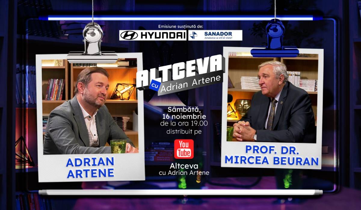 Dr. Mircea Beuran explică ce este de făcut pentru a nu ajunge la CANCER ...