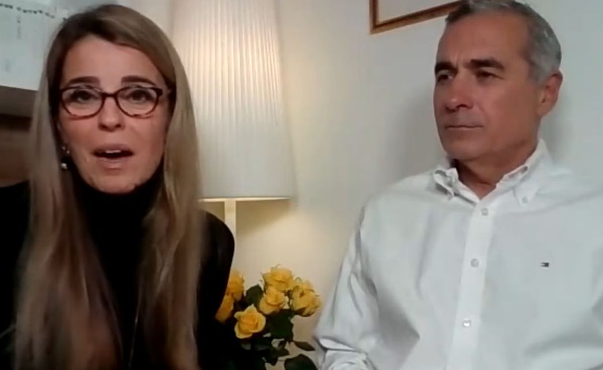 Diferența de vârstă dintre Călin Georgescu și soția lui, Cristela. Au ...