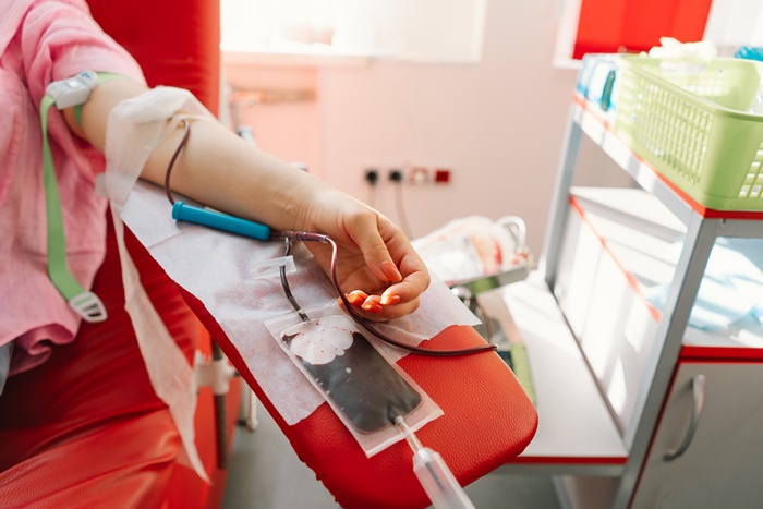 Donarea de sânge în 2024. Ce beneficii au donatorii