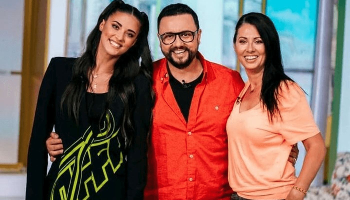 Mama Antoniei arată superb la 57 de ani. Ce dietă ține Denise Iacobescu ...