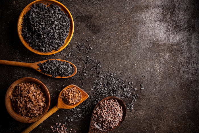 Sarea neagră: ingredientul secret din bucătăria vegană care imită ...
