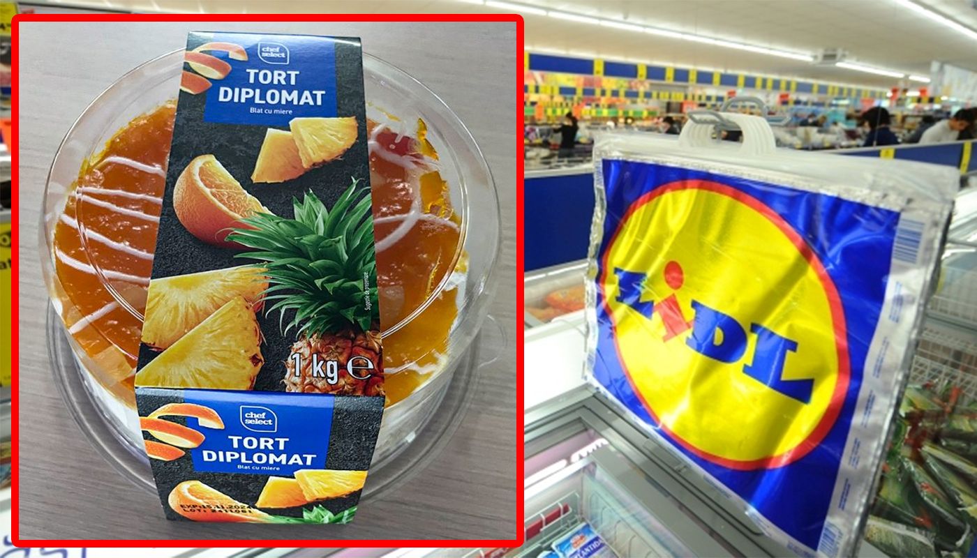 Din ce este făcut, de fapt, tortul Diplomat care se vinde în ...