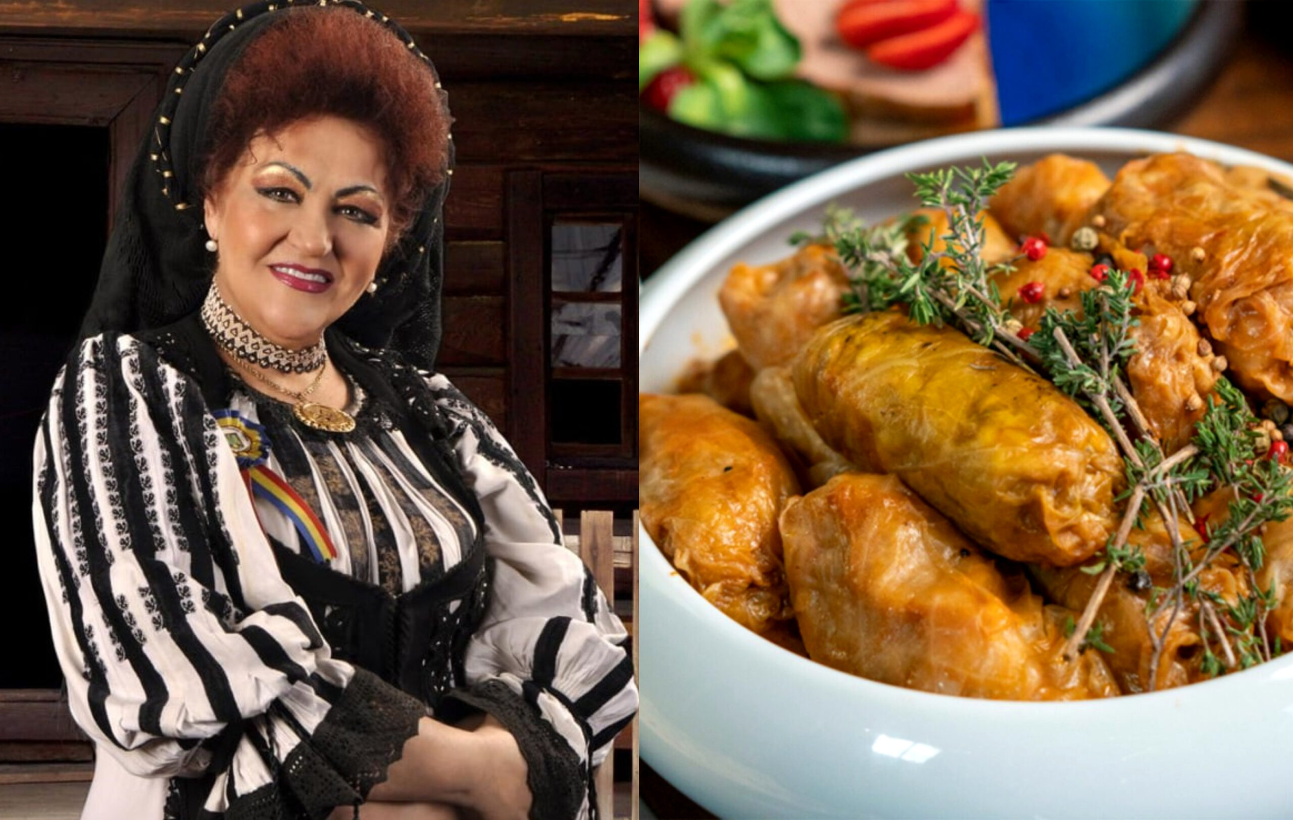 Secretul Elenei Merișoreanu pentru cele mai delicioase sarmale ...