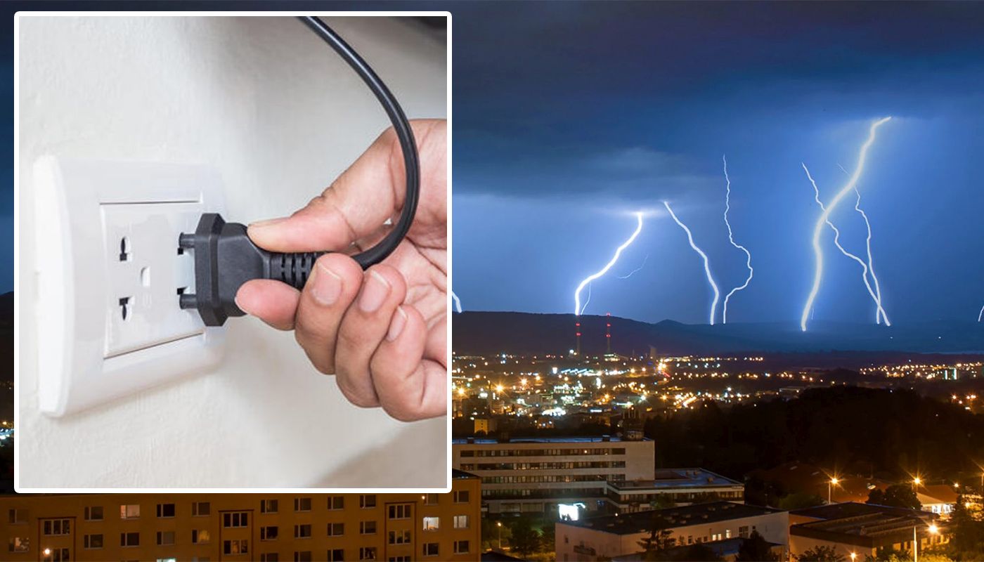 Aparatul electrocasnic care trebuie scos din priză în timpul furtunilor. Majoritatea românilor ...