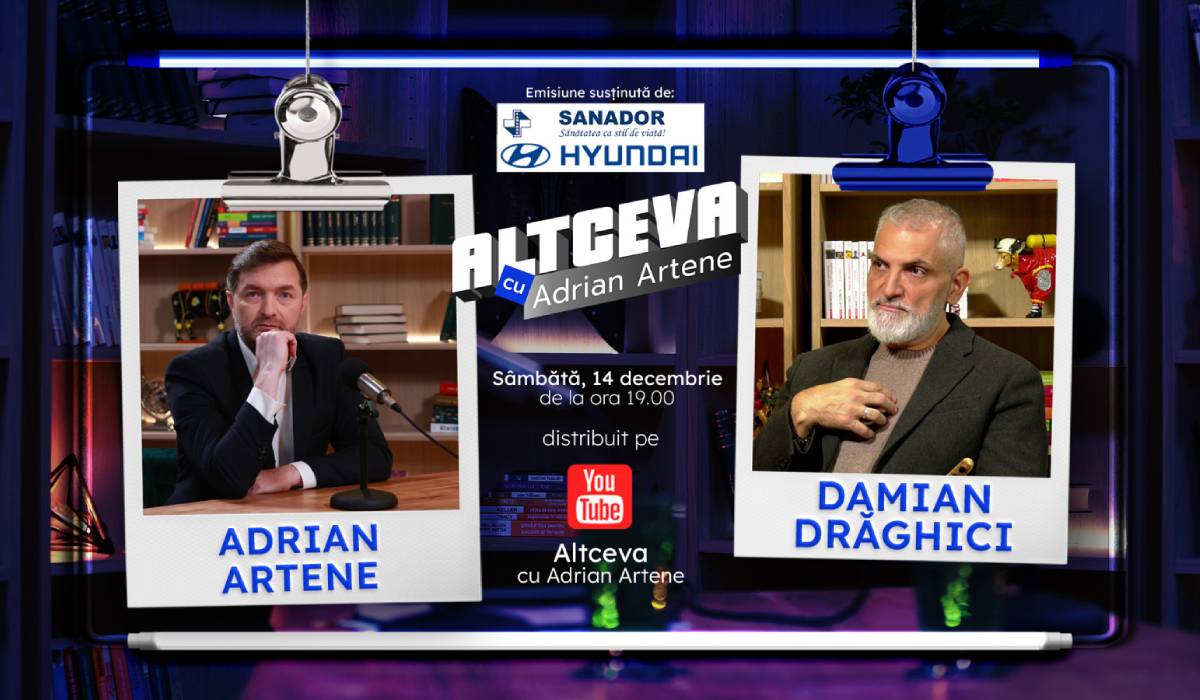 Damian Drăghici, complet, sincer și deschis. ”M-a ajutat rugăciunea ...