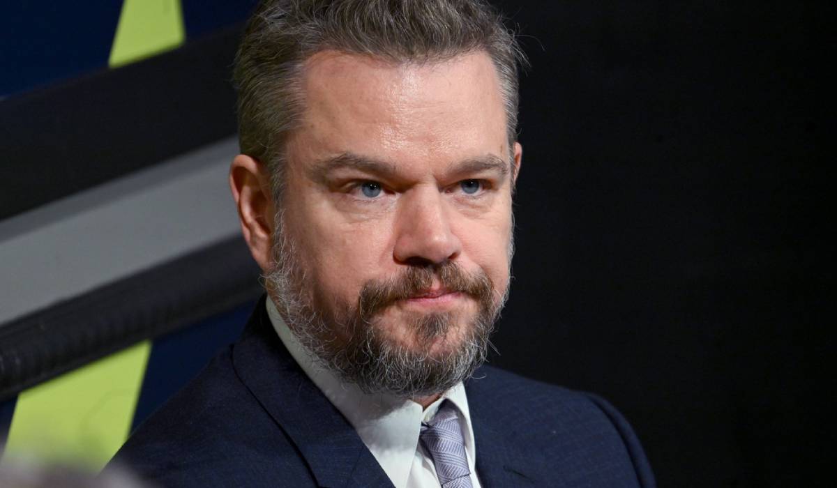 Dieta extremă a lui Matt Damon. A mâncat un singur aliment pentru a ...