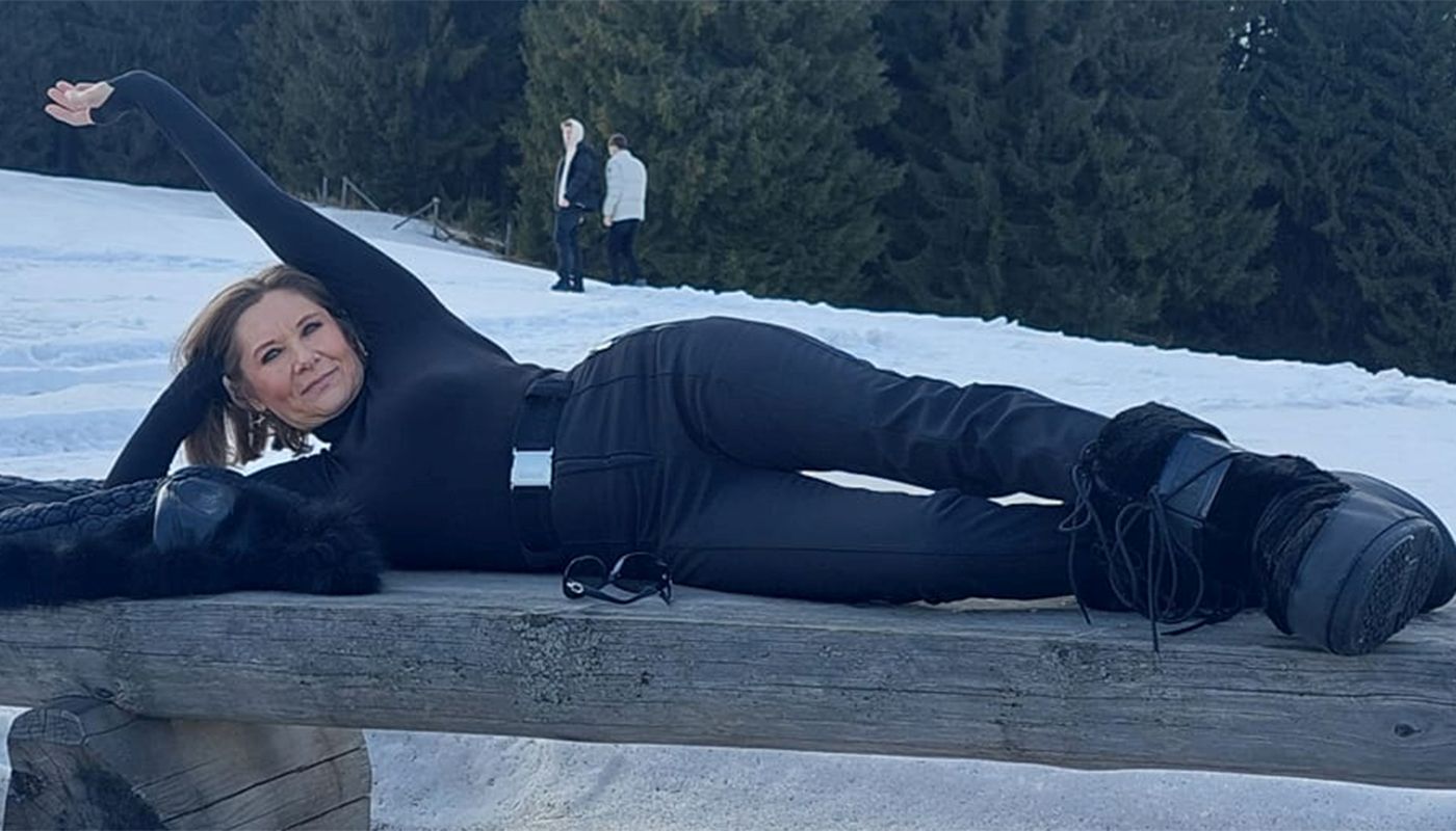 Amestecul cu care Romanița Iovan a reușit să slăbească 24 de kilograme ...