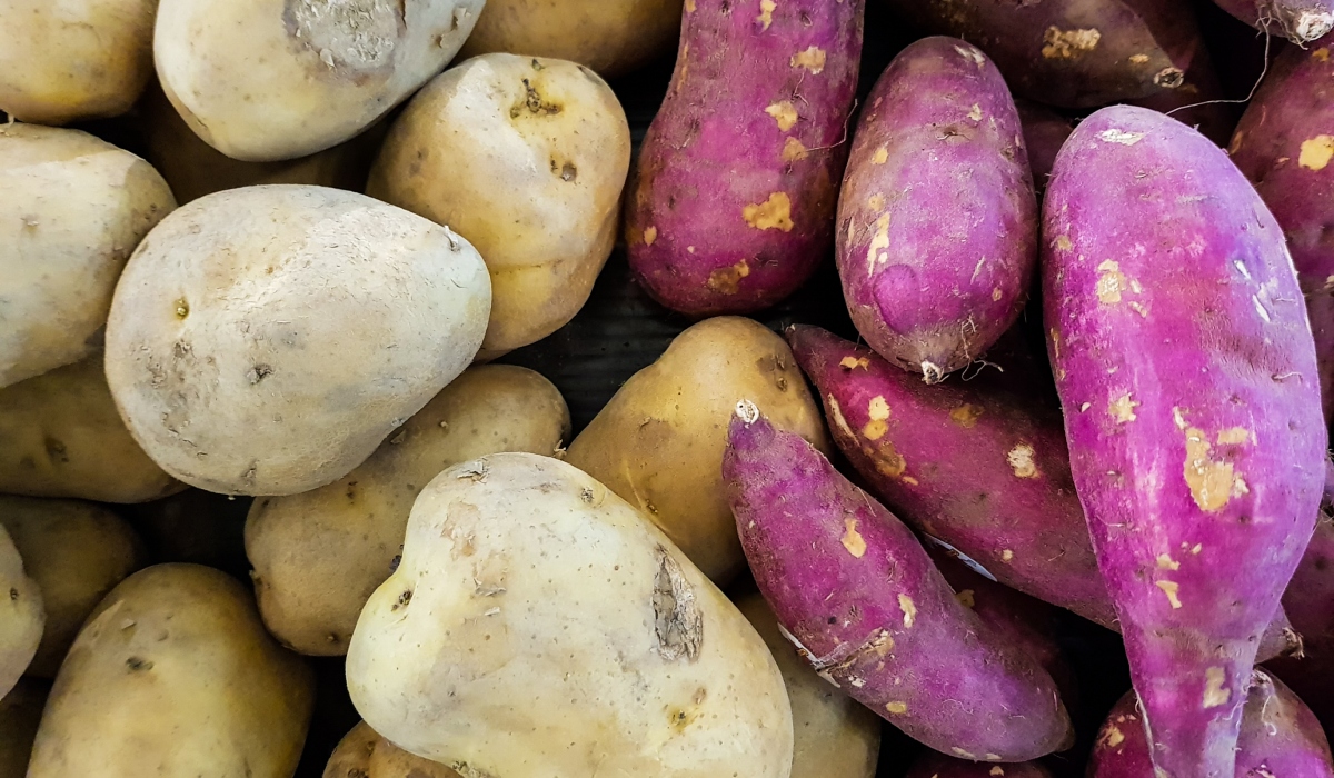Cartofii roșii sau cartofii albi: care sunt mai sănătoși? Experții au ...