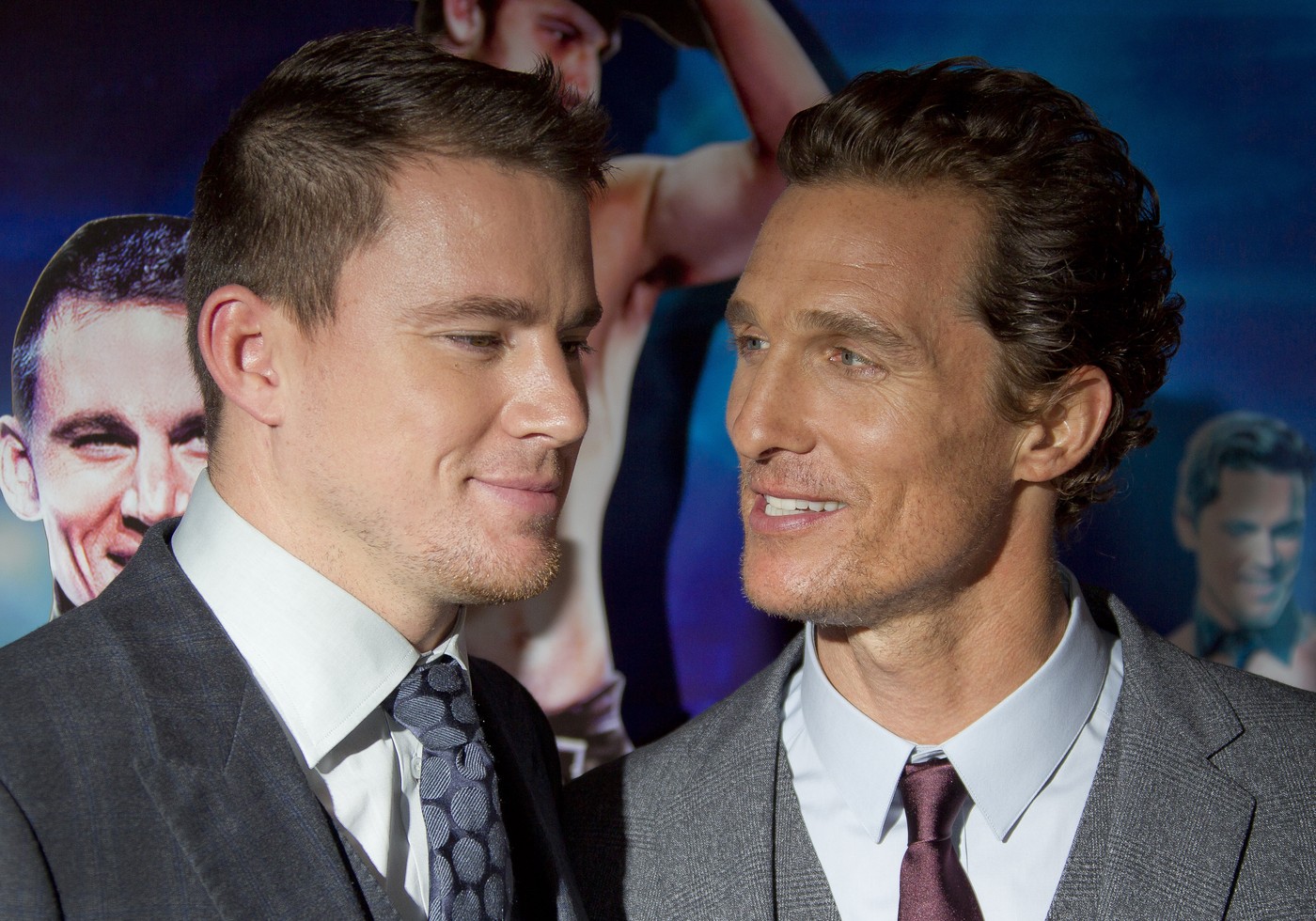 Dieta cu care Channing Tatum și Matthew McConaughey se mențin în formă. De ce au ales să mănânce ...