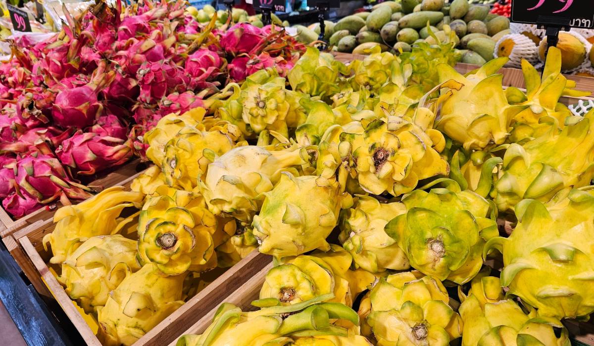 Fructul exotic care crește nivelul de magneziu în organism. Îl găsești ...