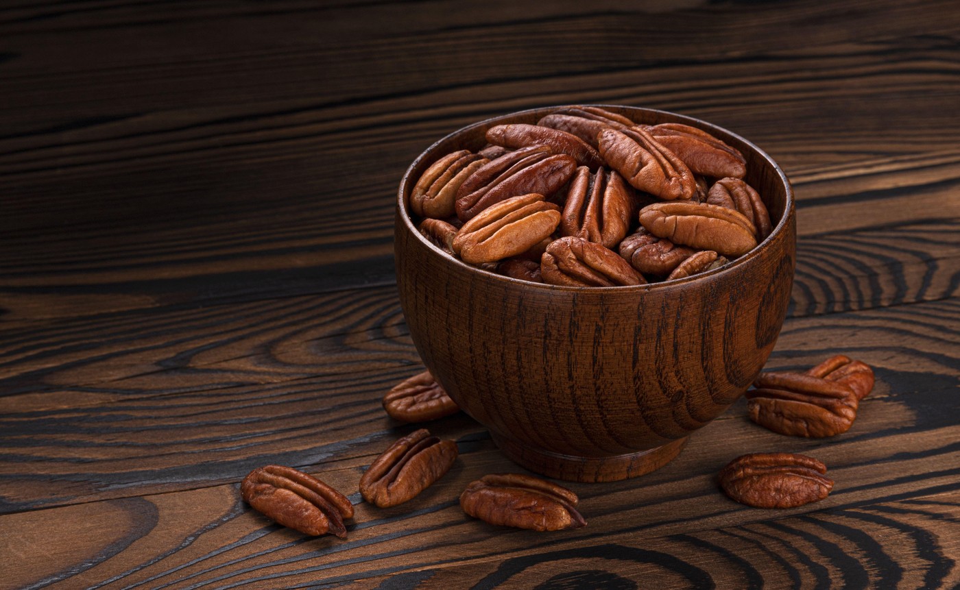 De ce ar trebui să incluzi nuci pecan în dieta ta zilnică! Cum îți pot ...