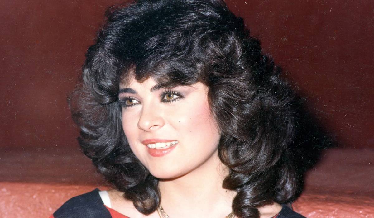 O mai ții minte pe Victoria Ruffo? Așa arată acum regina telenovelelor ...