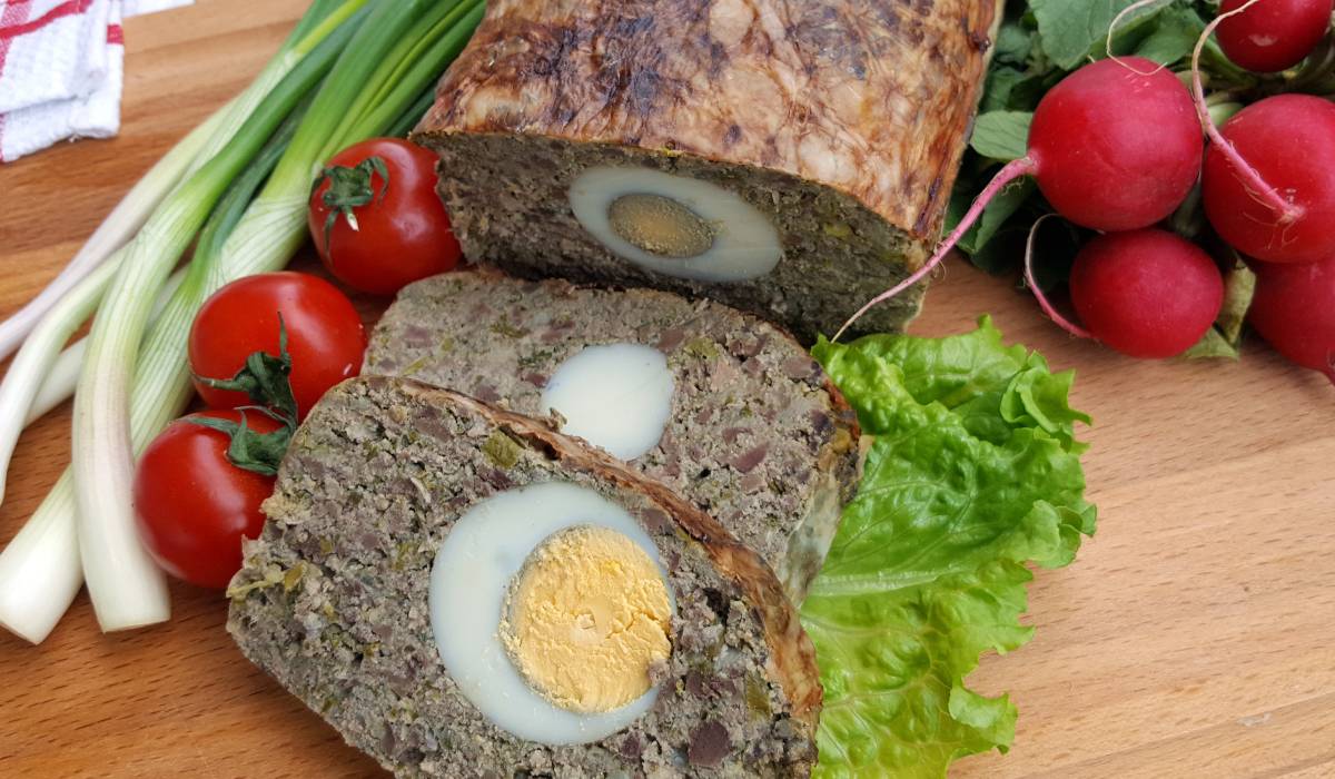 Drob de miel. Rețeta tradițională pentru masa de Paște. Ce condimente ...